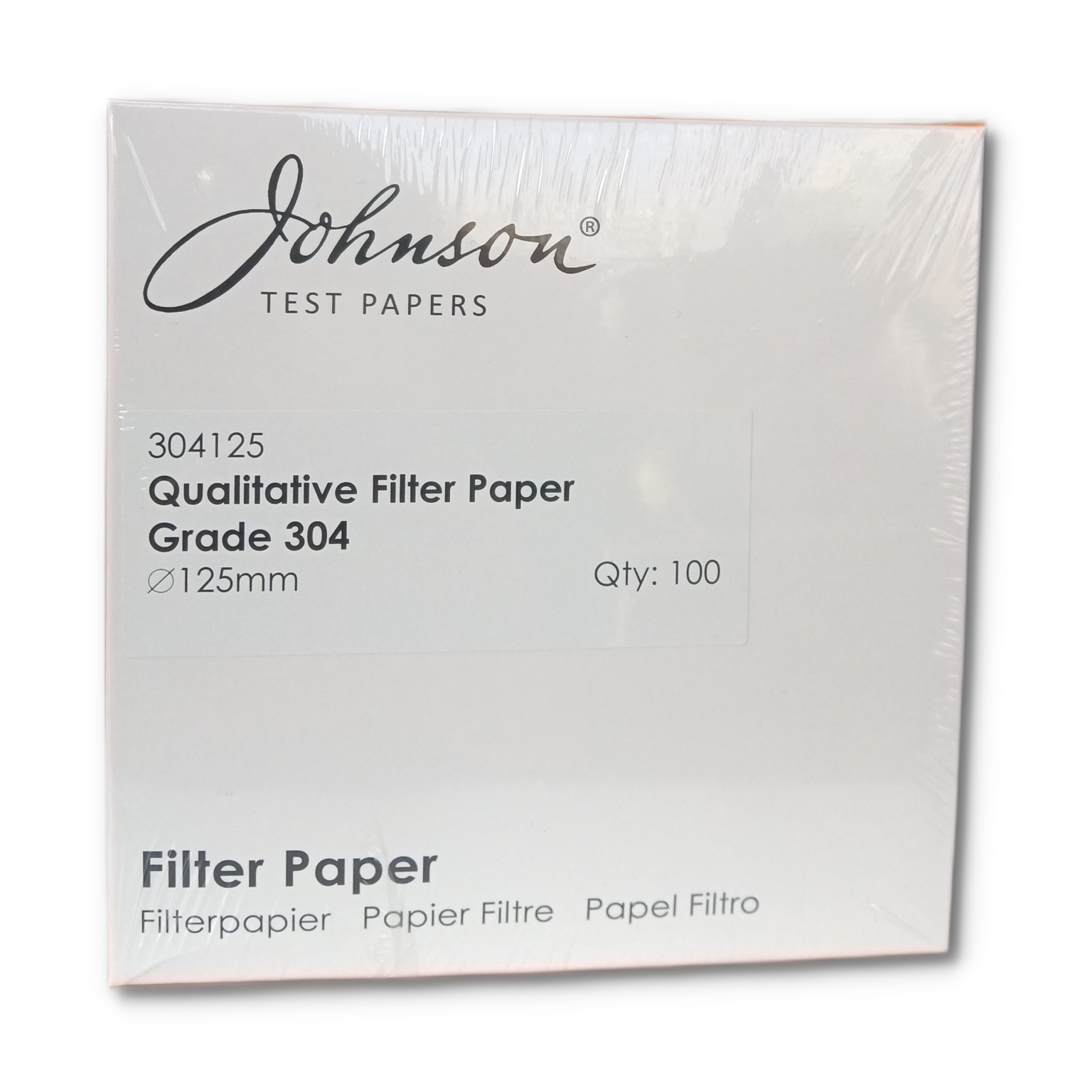 Grade 304 Filter Paper in UAE - Caresource