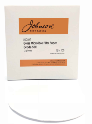 Glass Microfibre Filter Paper Grade 50C in UAE - Shop Now