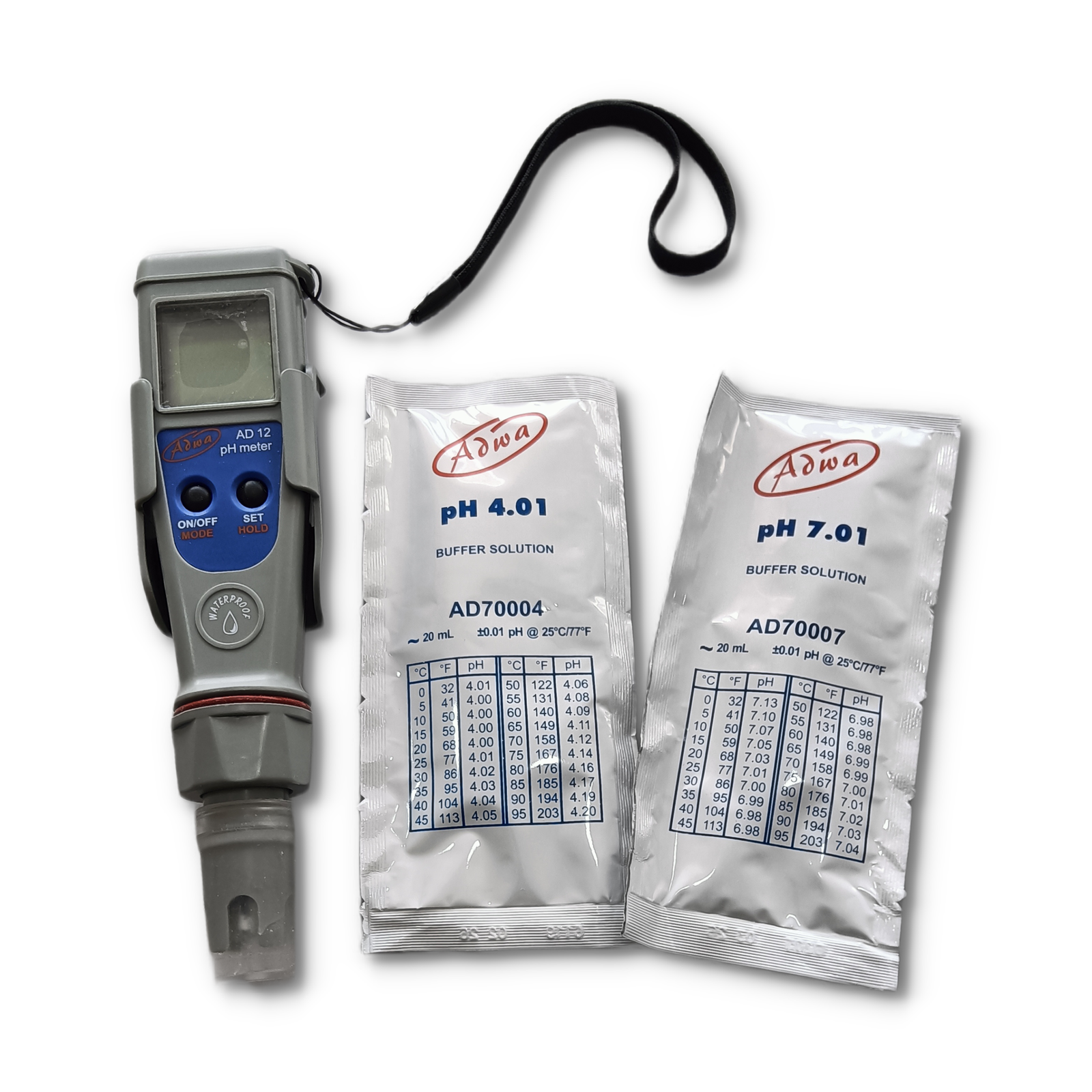 Pool and SPA on-site Digital Test Kits in Dubai UAE
