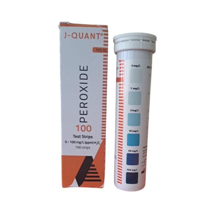 J-QUANT® Peroxide 0-100ppm in UAE - Order Now