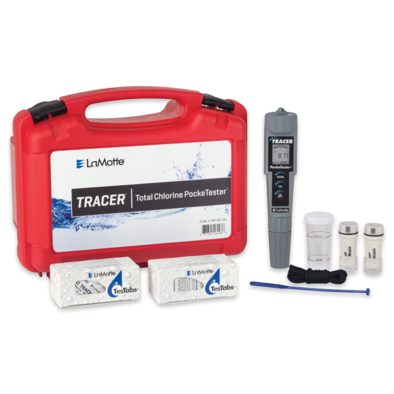 Pool and SPA on-site Digital Test Kits in Dubai UAE