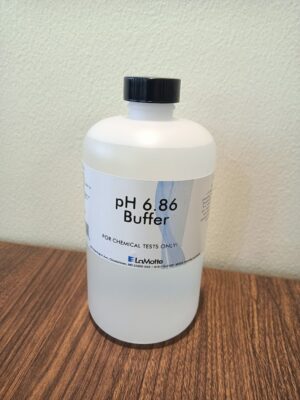 Standardized pH 6.86 Buffer Solution, 500mL - Care Source Global