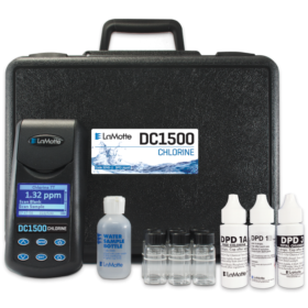 DC1500 Chlorine (Free & Total) Colorimeter Lab - Liquid Reagents