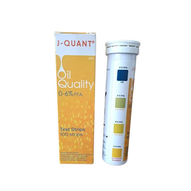 Oil Quality Test Strips in Dubai, UAE, GCC | Best Offer Price