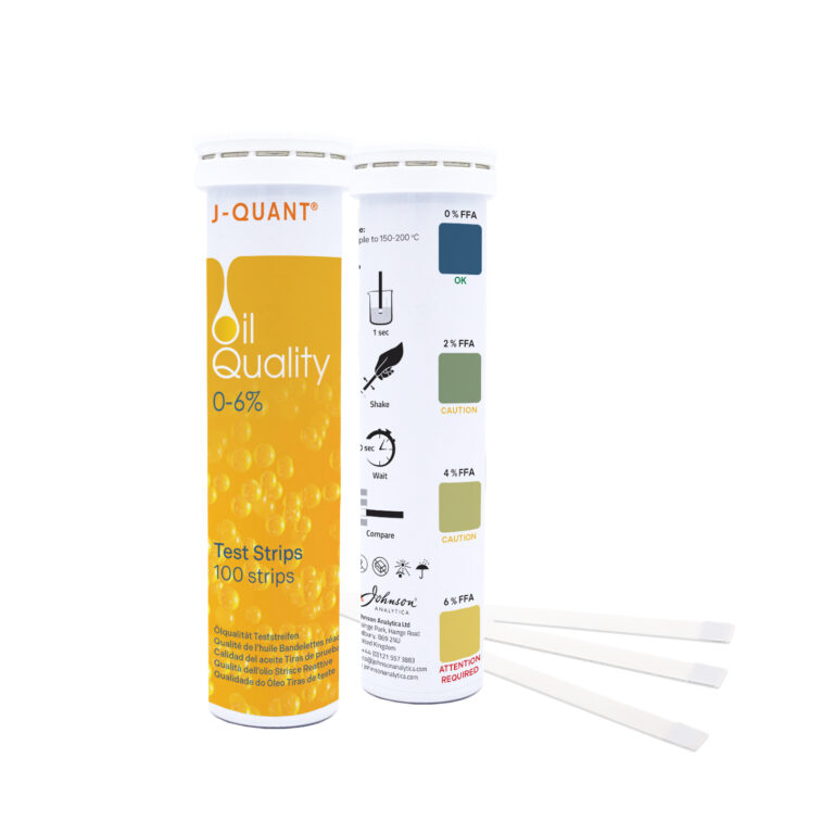 Oil Quality Test Strips in Dubai, UAE, GCC | Best Offer Price