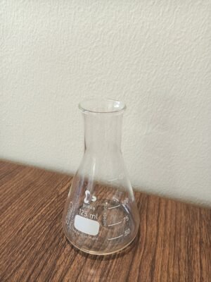 DURAN® Erlenmeyer Flask, narrow neck, 125 mL - Care Source Global