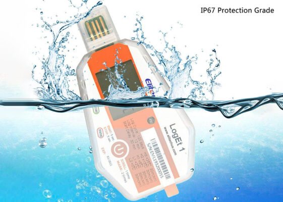 Single Use PDF Temperature Data Logger in UAE - Caresource