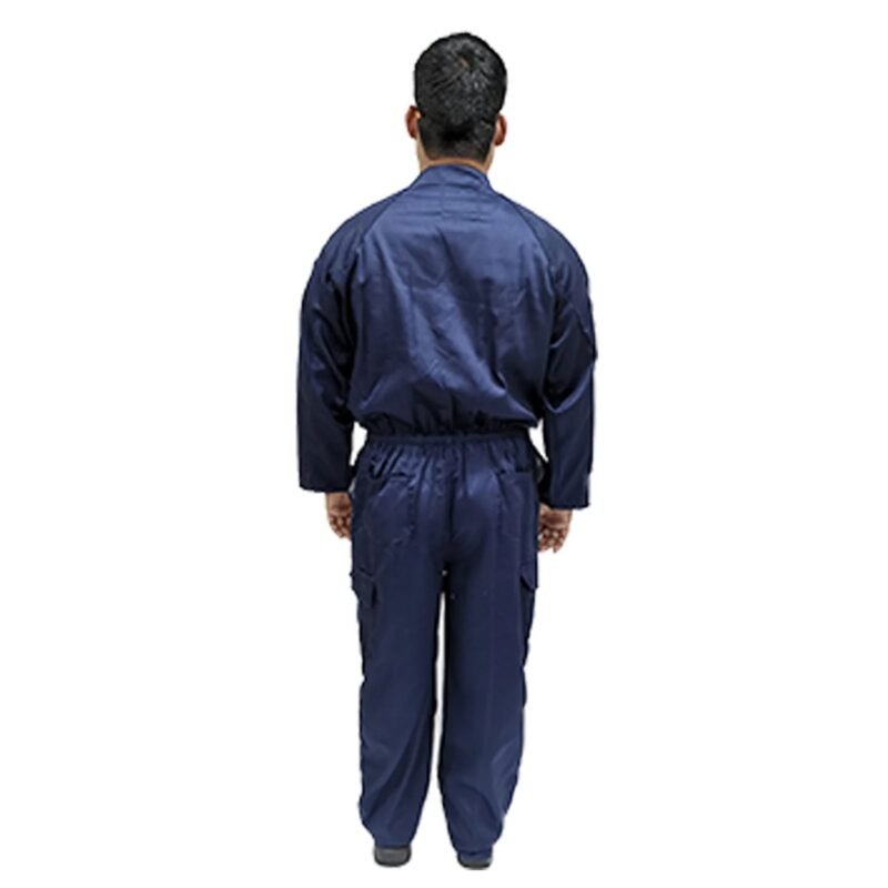 TAHA Twill Cotton Coveralls PPE Overall workwear - Caresource
