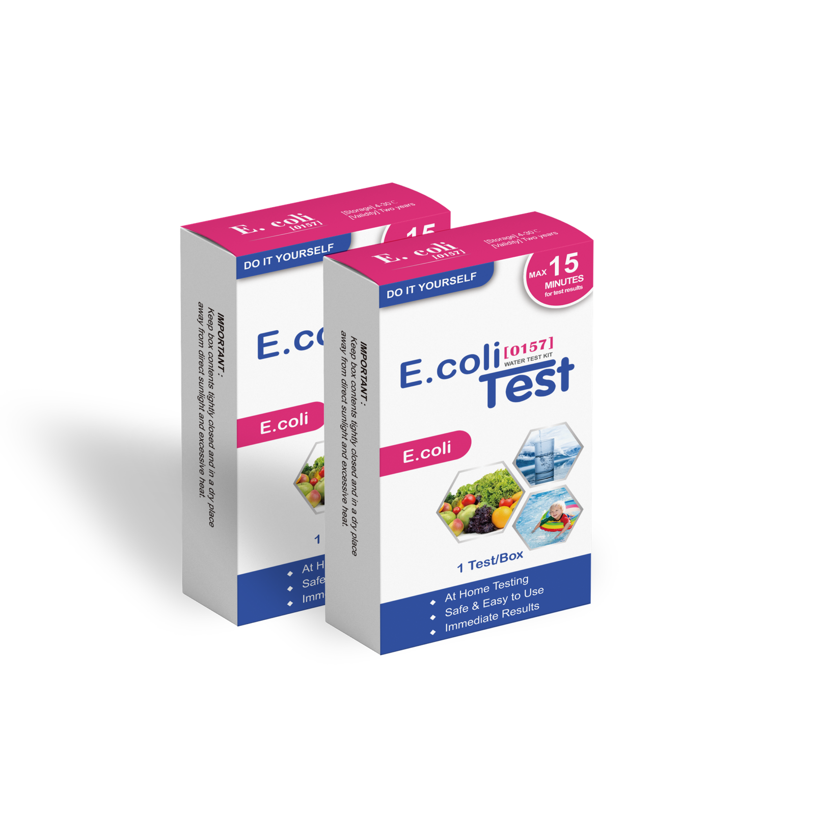Coliform Bacteria Test Kit in Dubai, UAE | Order Now