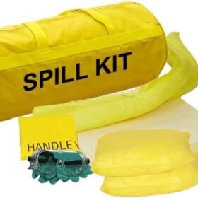 Spill Kits for Hazardous & Chemical Spill Control in Dubai, UAE