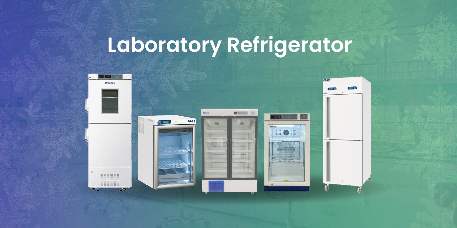 Lab Refrigerator in Ghana, Ethiopia | Africa
