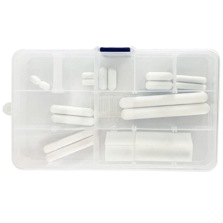 RS 1 Set of magnetic stirring bars