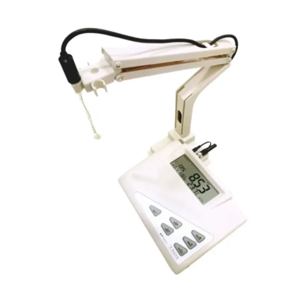 PROFESSIONAL BENCH TOP pH METER - Caresource