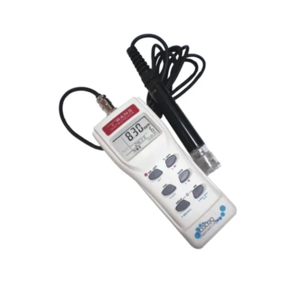 PROFESSIONAL HANDHELD DO METER - Caresource