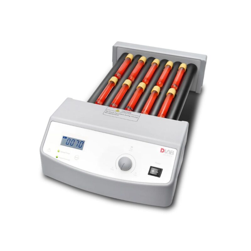 MX-T6-Pro LCD Digital Tube Roller - Caresource