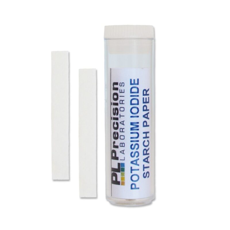 Potassium Iodide Starch Test Paper - Caresource